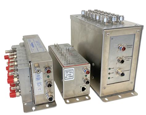 Pressure Measurement Scanivalve