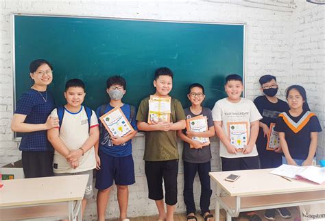 Ảnh Kiểm Tra định Kì Tháng 3 Của Clb Cmath Năm 2021 Câu Lạc Bộ Toán Học Muôn Màu