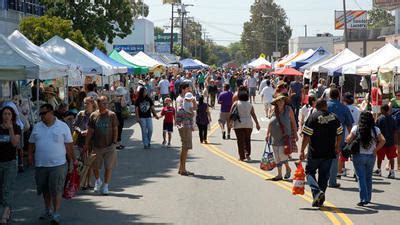 Mar Vista Farmers Market Shopping In Mar Vista Los Angeles