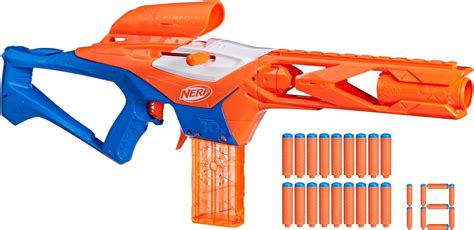 NERF N Series Pinpoint Dart Blaster N Darts Compatible Only N Series Blasters Dart Clip