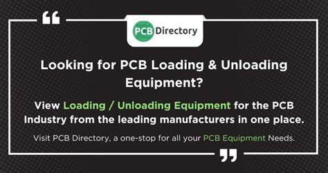 Pcb Directory On Linkedin Pcb Loading Unloading Equipment