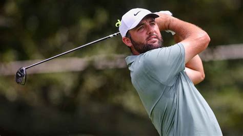 Pga Tour News Scottie Scheffler Wins Procore Championship Before Ryder Cup