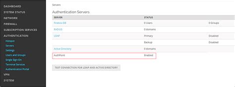 Firebox Mobile VPN With IKEv Integration With AuthPoint For Azure Active Directory Users
