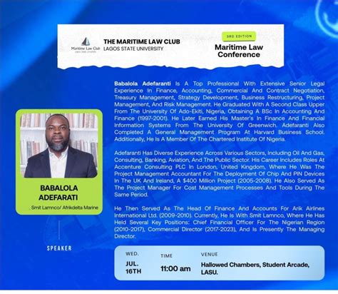 My Oga Oluwafemi Akinolabscocasqlpjtm Cnss