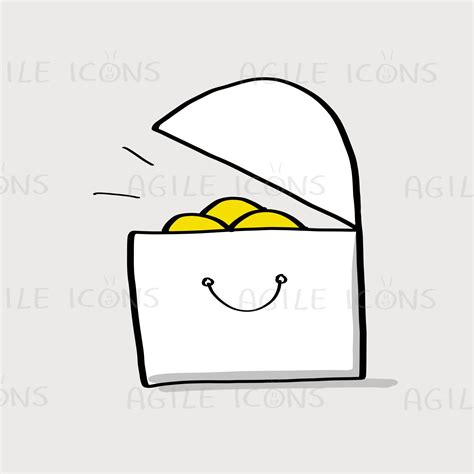 Increment Agile Icons