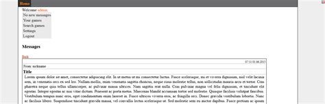 Small Left Panel Float Not Working Fine Html Css Stack Overflow