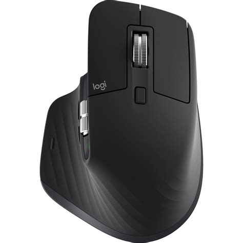 Mouse wireless, Logitech, 8000 dpi, Negru - eMAG.ro