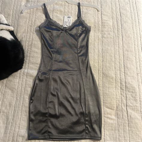 Xxs Brand New Babydoll Slip Dress Depop