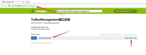 Core Webapi 使用swagger生成帮助页实例 网络蚂蚁 博客园