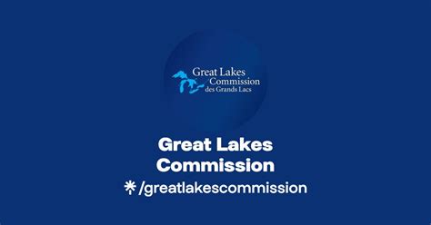 Great Lakes Commission Instagram Facebook Linktree