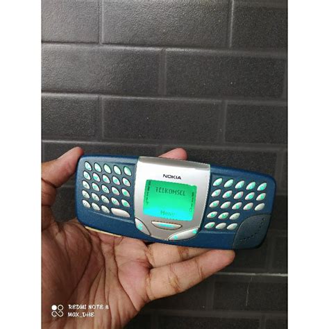 Jual Nokia 5510 Unik Jadul Kenangan Langka Shopee Indonesia