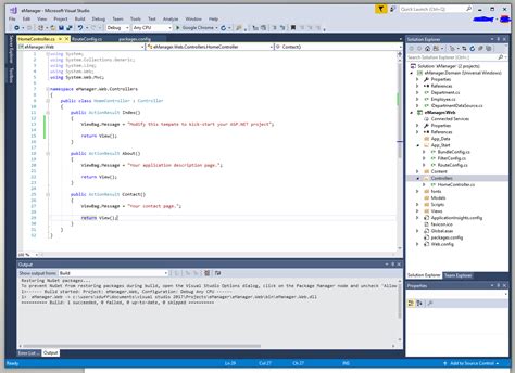 Mvc How To Access New Controller Via Url Path C Mvc