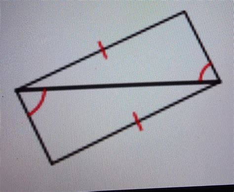Solved Are The Triangles Congruent Yes No
