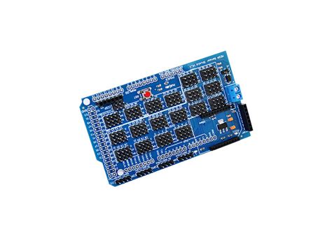 arduino mega 2560용 실드 센서 확장 보드 v1 1