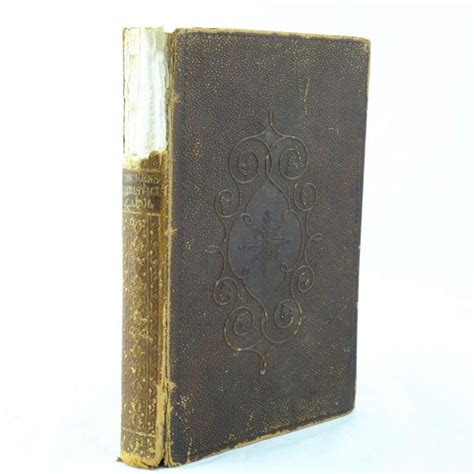 A Christmas Carol By Charles Dickens Rare And Antique Books