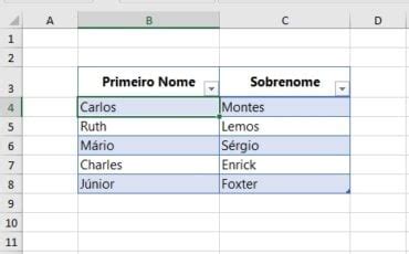 Como Fazer Concatenar No Power Query Ninja Do Excel