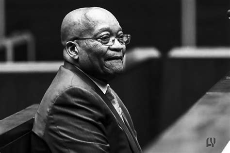 Zuma Arms Deal Trial Update Thales Case Corruption Justice