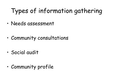 Community Profiling 1 Ppt Community Profiling 1 Ppt