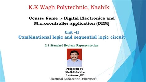 digital electronics standard boolean representation pdf programming