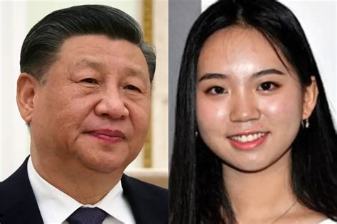 Who Is Xi Mingze Why Is Xi Jinpings Daughter At The Centre Of A Us
