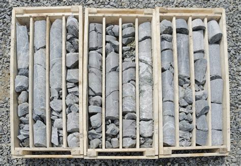 Core Logging Core Characterization Workshop IKU Shallow Drillings Nasjonal Forskerskole I