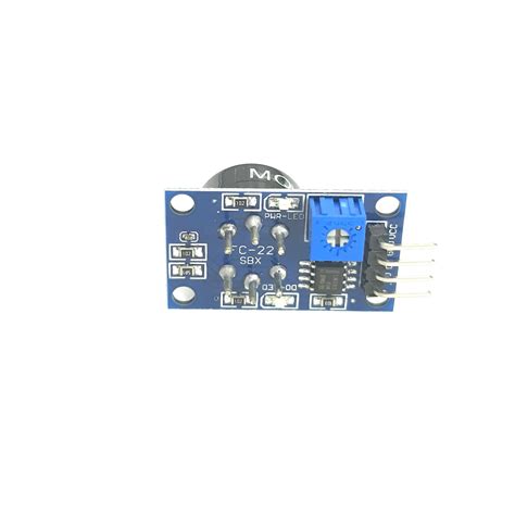 Sensor De Gás Monóxido De Carbono Mq 9 Makkers