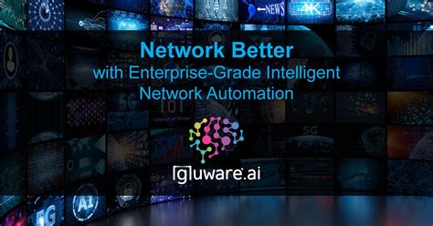 Network Automation Gluware Intelligent Network Automation