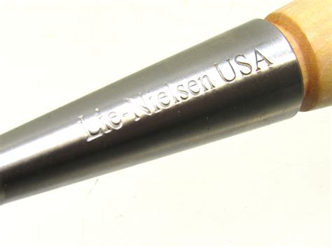 Mint New Lie Nielsen 3 8″ Corner Chisel Michael Rouillard Antique Tools