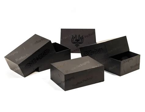 Custom Rectangular Boxes