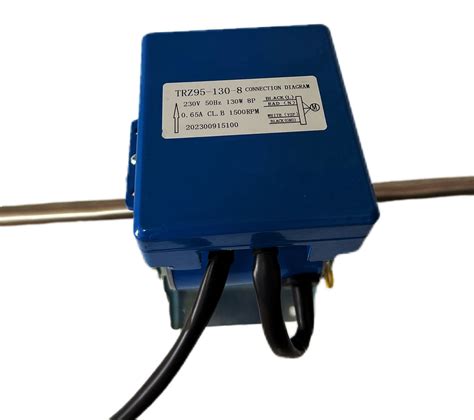 Trustec Bldc Motor 8p 1500rpm High Effectiency Commercial Bldc Motor