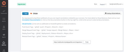 GitLab MetricFire MetricFire MetricFire