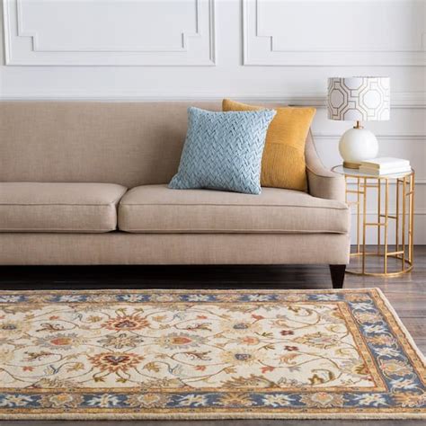 Square 8 X 8 Area Rugs The Home Depot