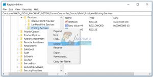 Fix Print Spooler Keeps Stopping