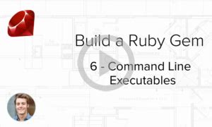 Build A Ruby Gem Brandon Hilkert