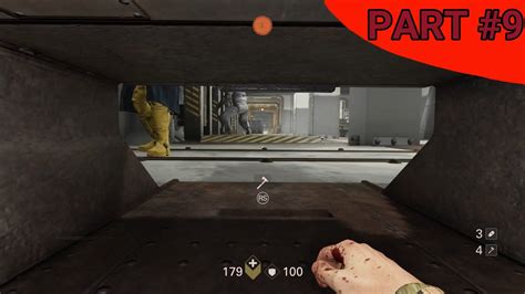 Wolfenstein 2 The New Colossus Gameplay Walkthrough Part 9 - YouTube