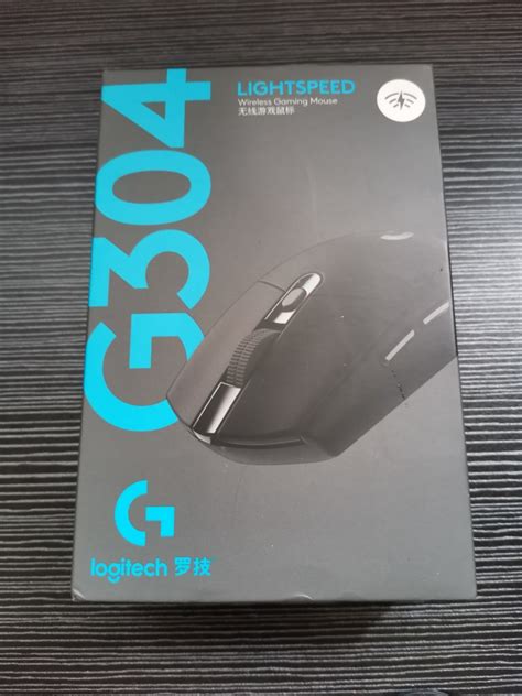 Logitech G304 Lightspeed Wireless Gaming Mouse Computers And Tech Parts And Accessories Mouse