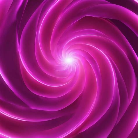 Premium Photo Pink And Purple Rotating Illumination Background