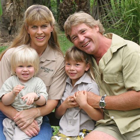 Father Wildlife Warrior Hero To Us All Today And Every Day We Think