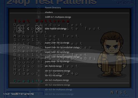 CG Shader To SLANG Vulkan Must SEE Shaders Libretro Forums