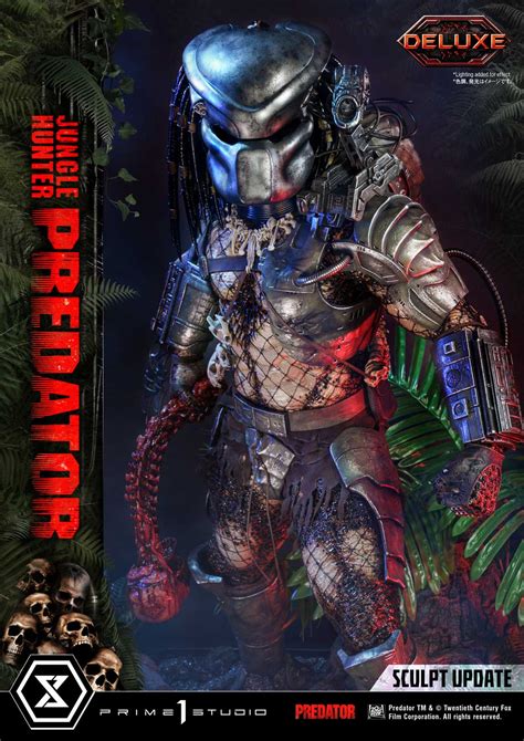 【product Update】 Mmpr 01 Jungle Hunter Predator Predator 1987