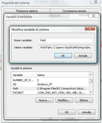 OpenCV Problem With Eclipse Windows Vista OpenCV Q A Forum