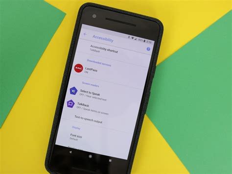 Accessibility Services What They Are And Why Google Is Cracking Down On Their Misuse Android