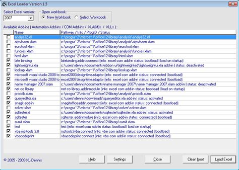 Excel Loader New Version Released VSTO NET Excel