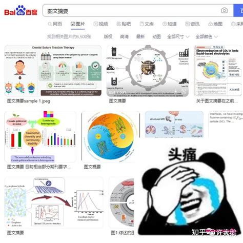 如何制作高质量的图文摘要（graphical Abstract），建议收藏！ 知乎