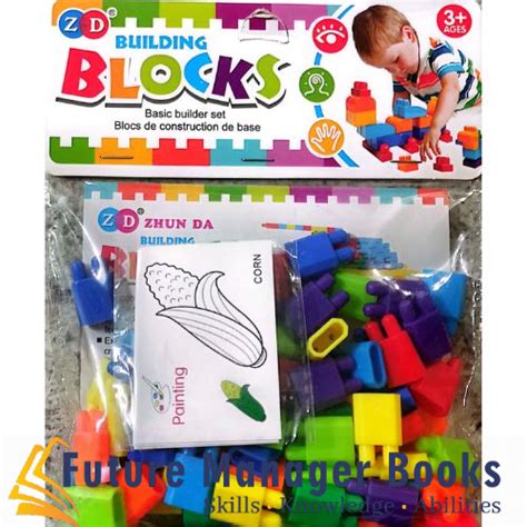 building blocks future manager books
