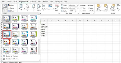 How To Apply Slice Theme In Excel Step By Step Guide