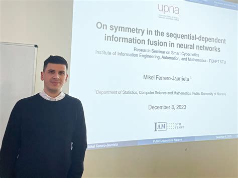 On Symmetry In The Sequential Dependent Information Fusion In Neural Networks Frontseat