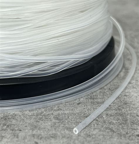 Трубка силиконовая прозрачная 1 0 х 0 5 мм 1 метр купить на Ozon по низкой цене 1740511525