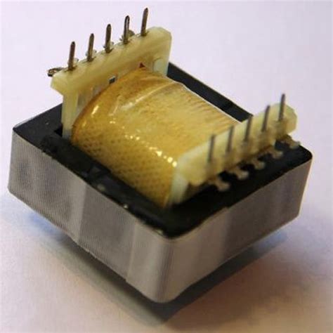 Pulse Transformer At ₹ 65piece Low Voltage Transformer In Kochi Id