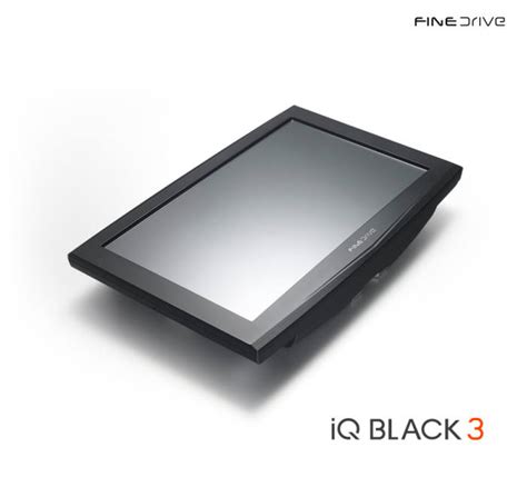 파인드라이브 美 Gps·러시아 위성 수신하는 내비게이션 `iq블랙3` 출시 전자신문